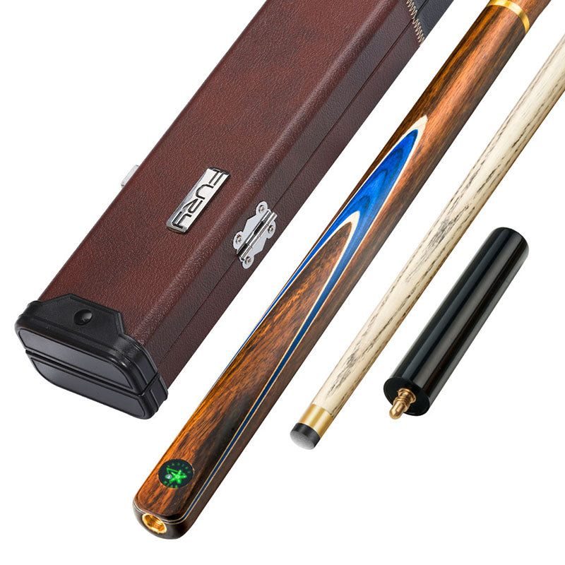 CRICAL Rain Handmade 3/4 Split Professional Snooker Cue Stick With Cas ...