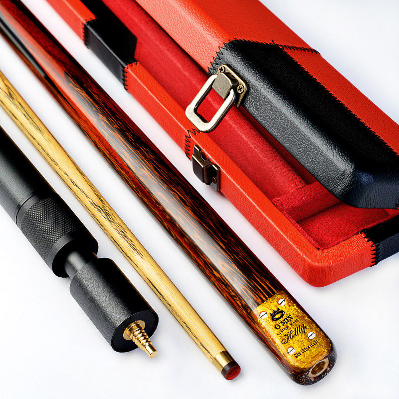 Omin Hell Lips Series Professional Snooker Cue Stick 9.8mm – Cuecorner