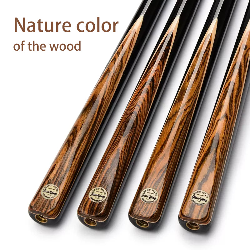 JIANYING Hand made Snooker Cue Stick With Cue Case Box – Cuecorner